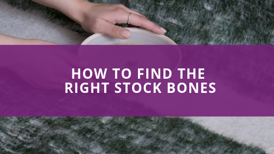 How to Find the Right Stock Bones | Clear Connections Chiropractic