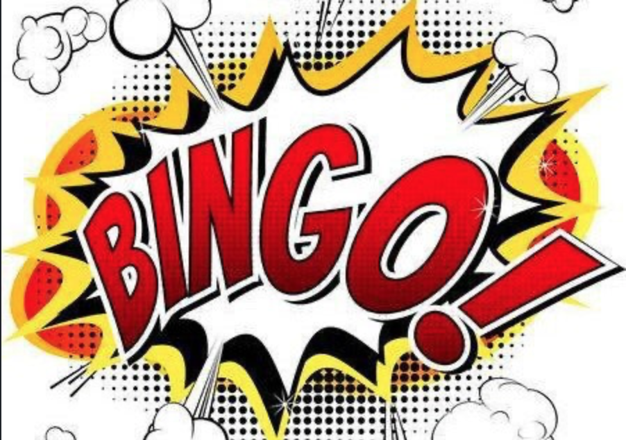 B-I-N-G-O and Bingo is the game-oh!!